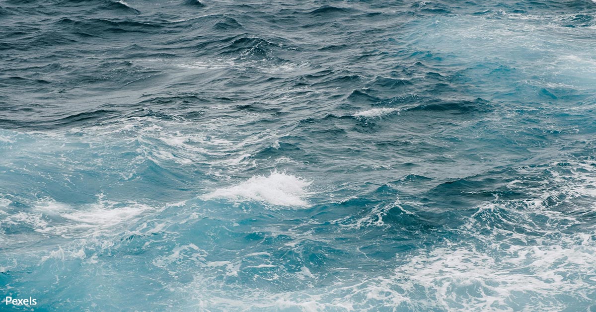 Scientists Rediscover Massive Hidden Water Blob in the Atlantic | Free ...