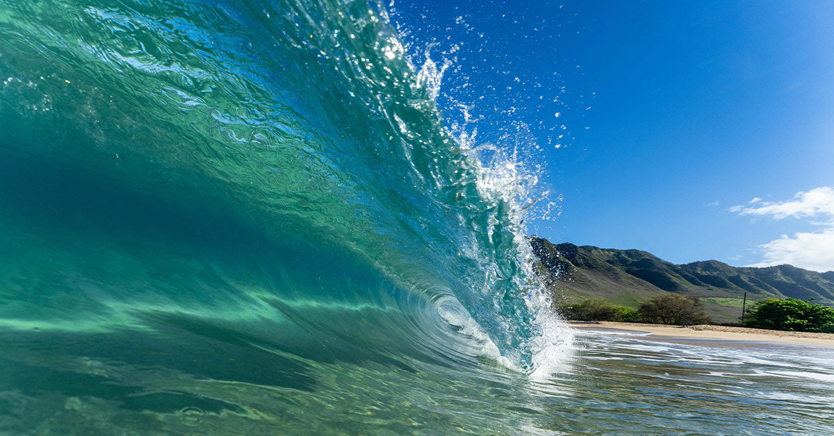 Scientists Discover Earth’s Oceans Glowed Green for Billions of Years ...