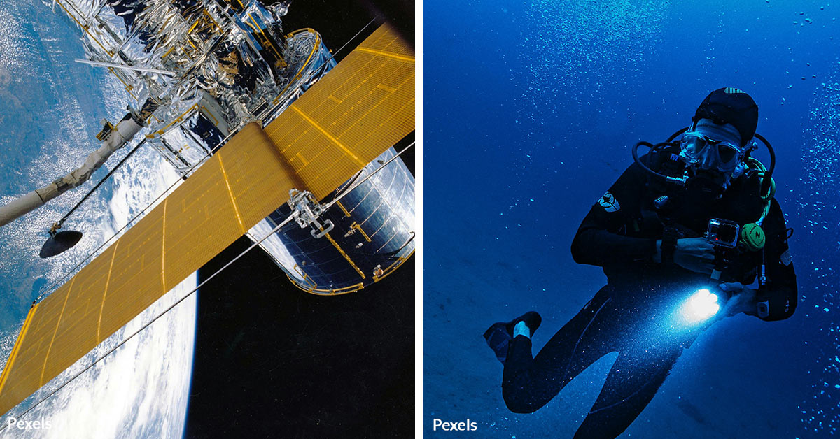 NASA Uncovers 10,000 Hidden Ocean Giants Changing Marine Science Forev ...