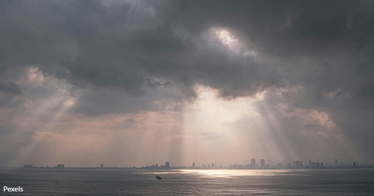 Scientists Uncover Stunning Cloud Ring Over Pacific | Free the Ocean