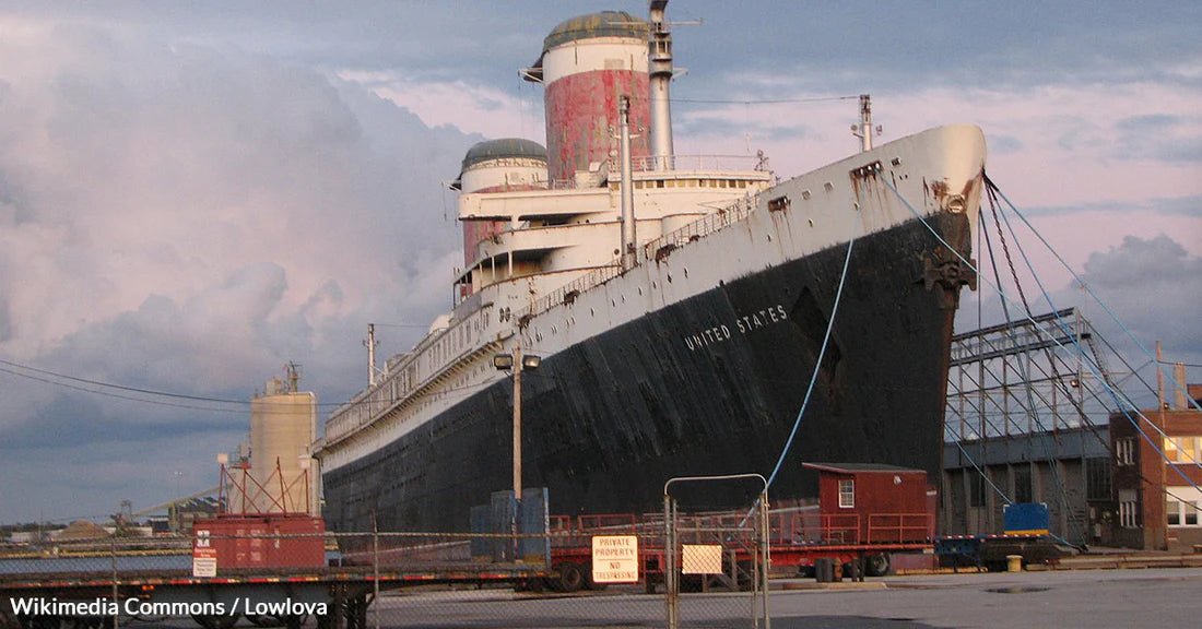 America’s Largest Ship to Be Transformed into an Underwater Haven for ...