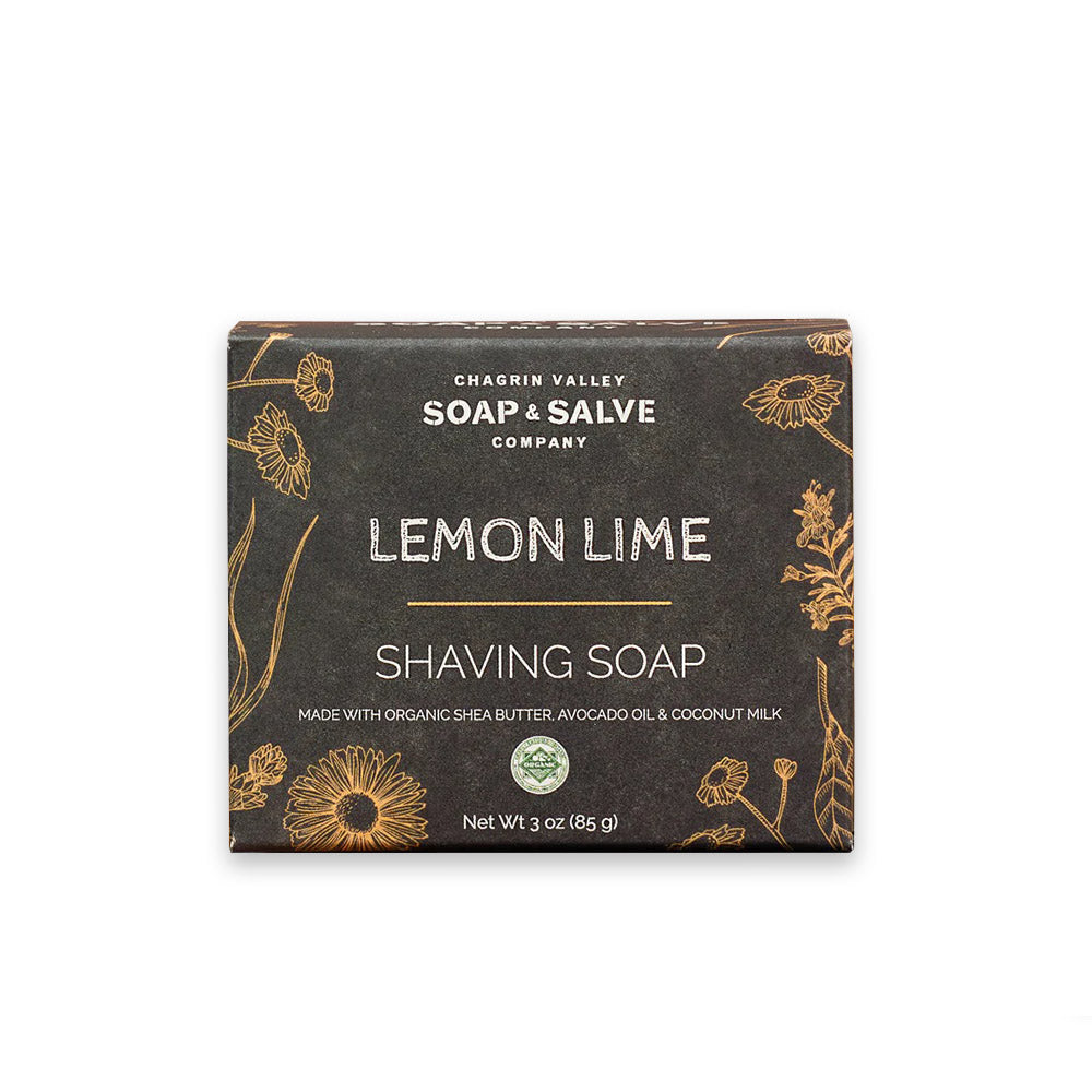 Organic All-Natural Shaving Soap | Free the Ocean