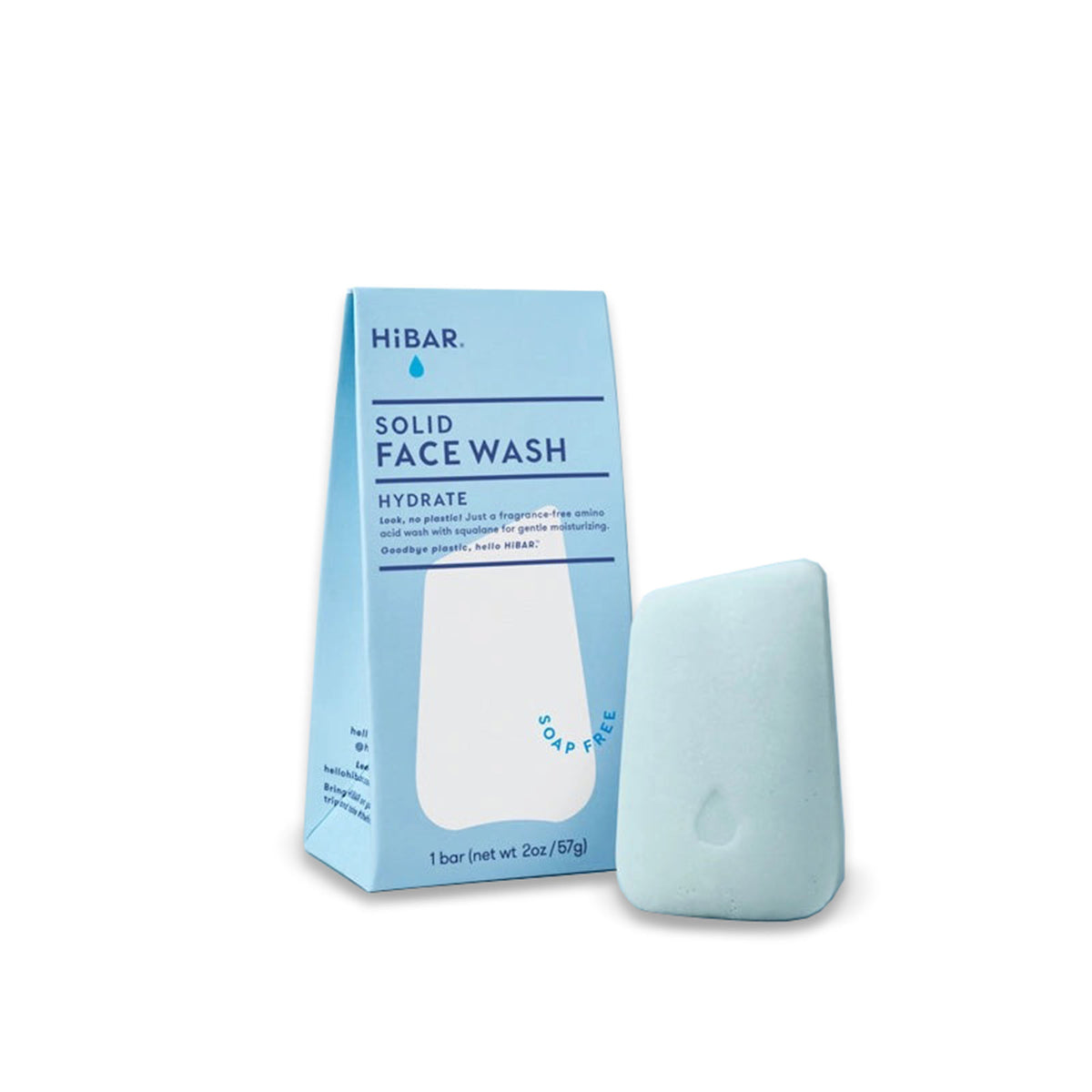 Soap-Free Face Wash Bar | Free the Ocean
