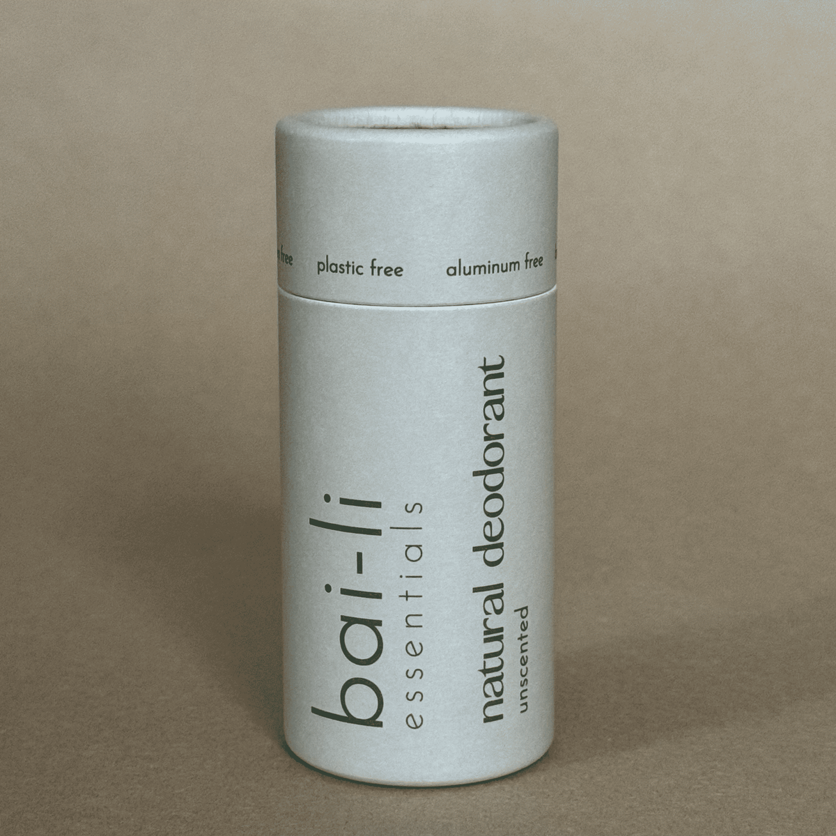 Eco Friendly Aluminum Free Deodorant | Free The Ocean | Free the Ocean