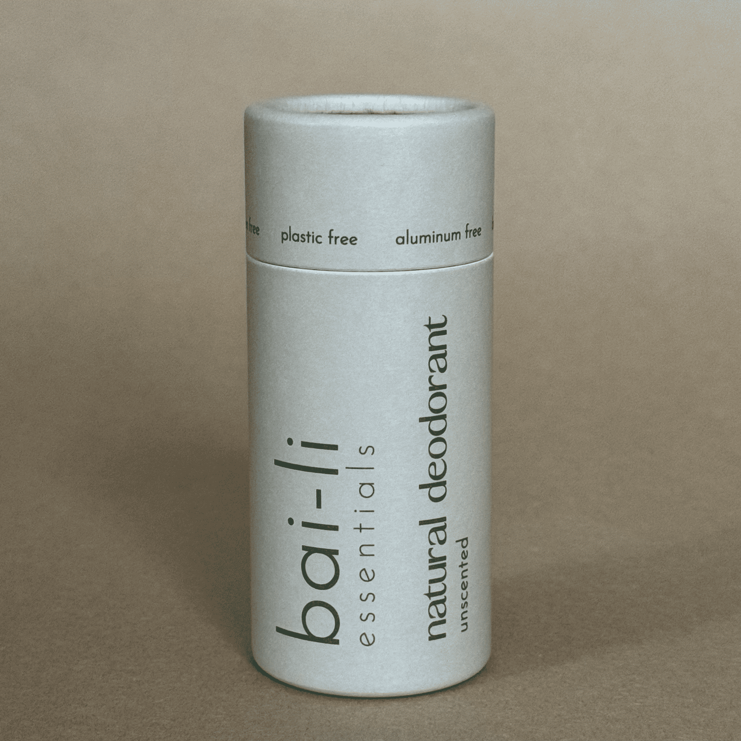 Eco Friendly Aluminum Free Deodorant | Free The Ocean | Free the Ocean