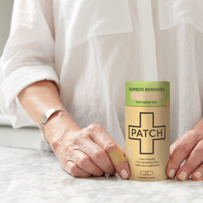 Biodegradable Bandage Strips | Natural bandage strips | Free The Ocean ...