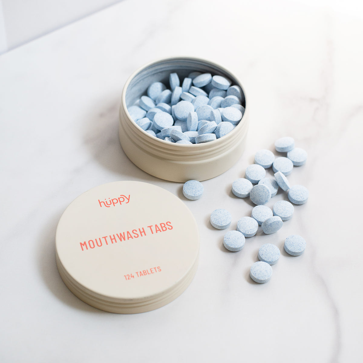 Alcohol Free Mouthwash Tablets | Free the Ocean | Free the Ocean