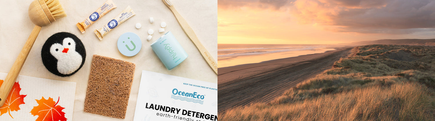 Shop Sustainable and Eco-Friendly Products | Free The Ocean
