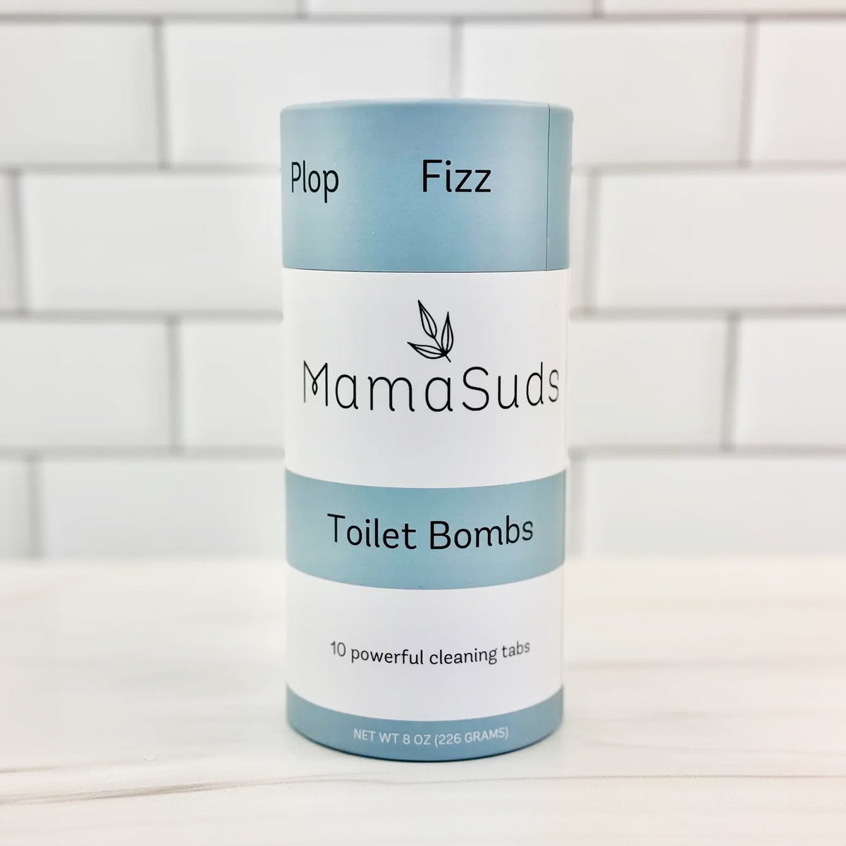 Toilet Bomb Cleaning Tabs | Free the Ocean