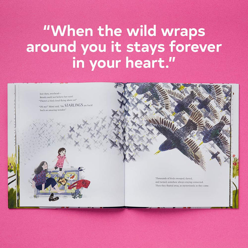 Children Story Book | The Keeper of Wild Words | Free The Oceans | Free ...