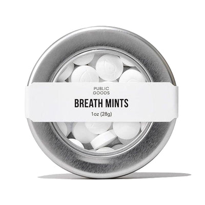 Vegan Breath Mints | Free The Ocean | Free the Ocean