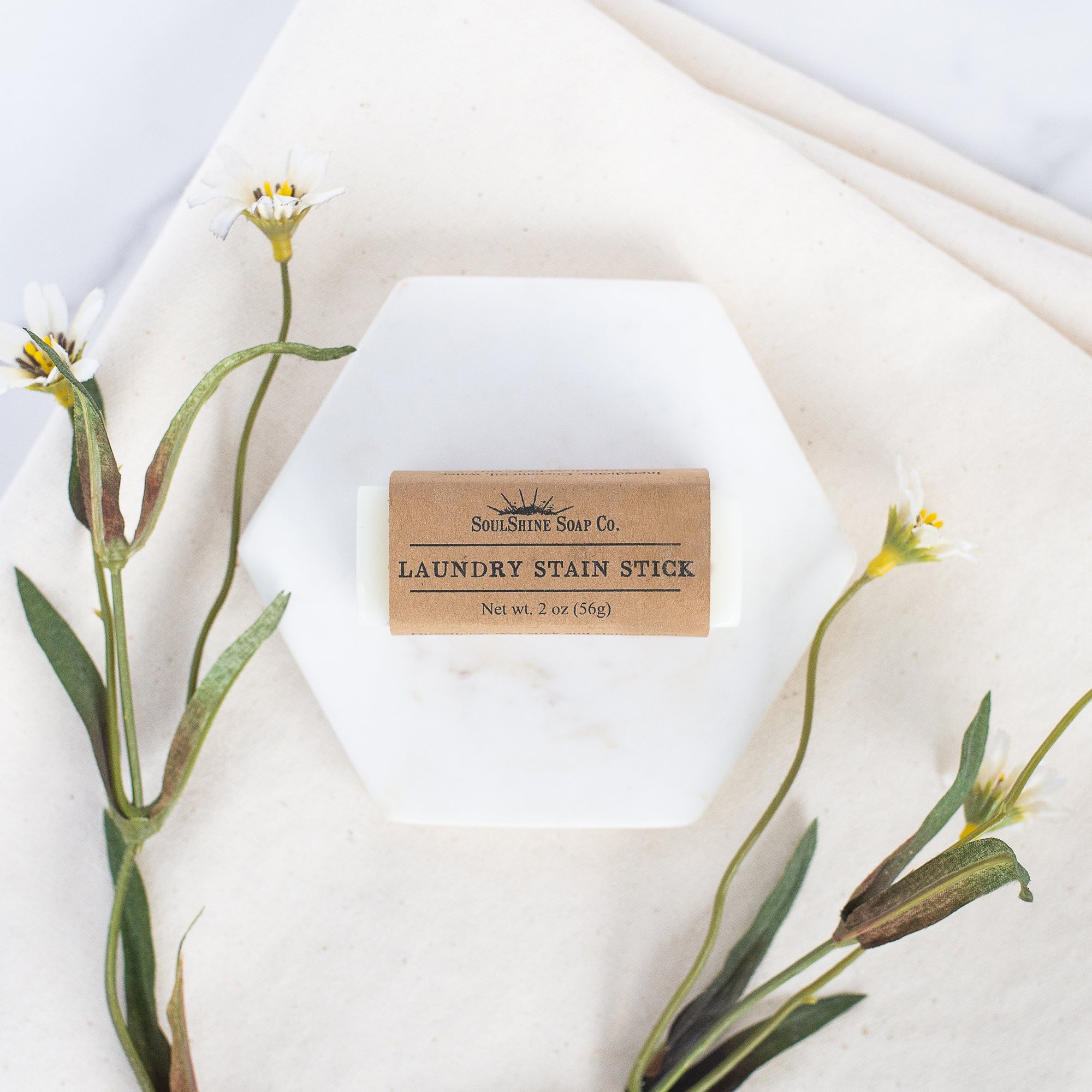 Organic Laundry Bar Soap & Stain Stick | Free The Oceans | Free the Ocean