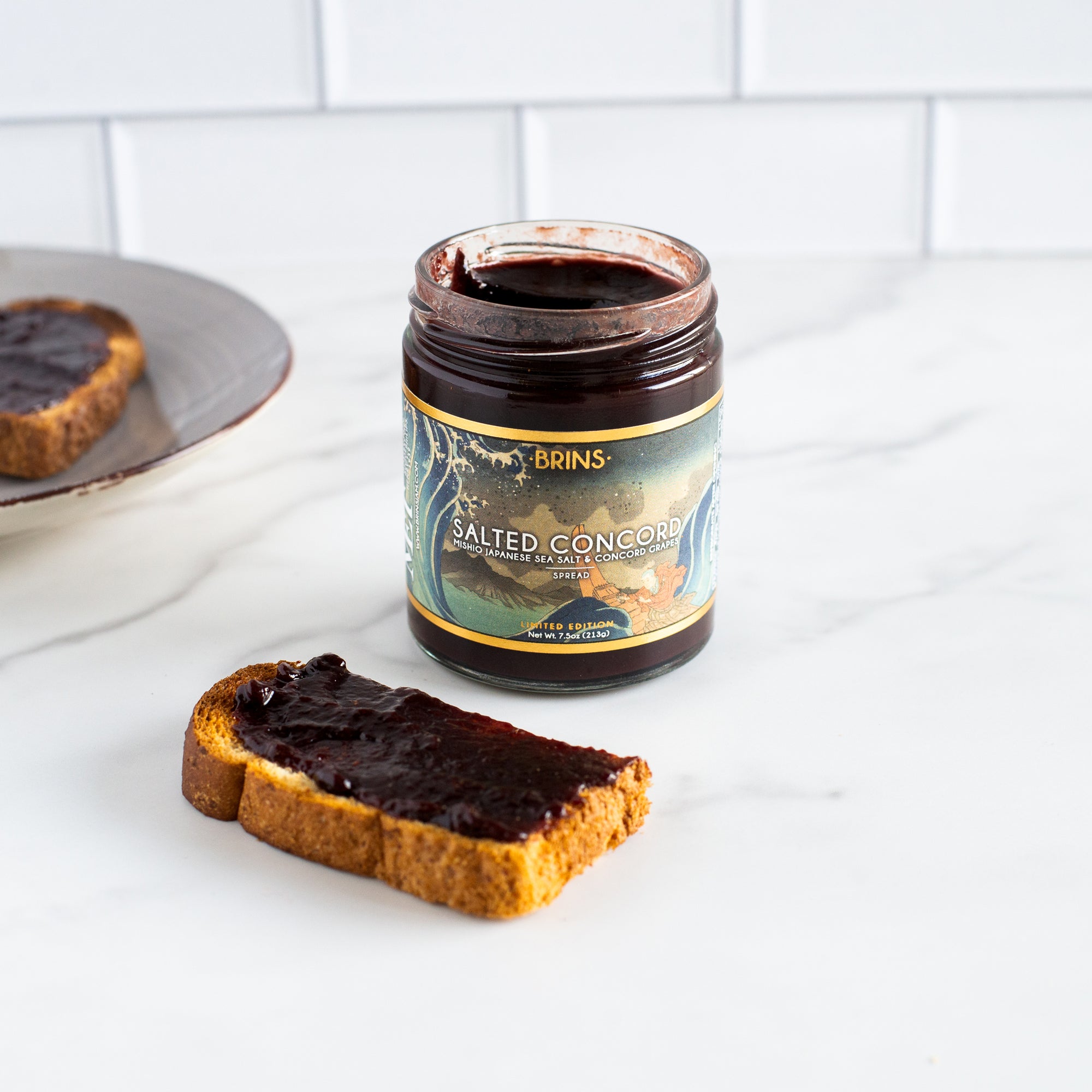 Unique Artisan Jams - Forbidden Fruit & Unicorn Garden | Free the Ocean